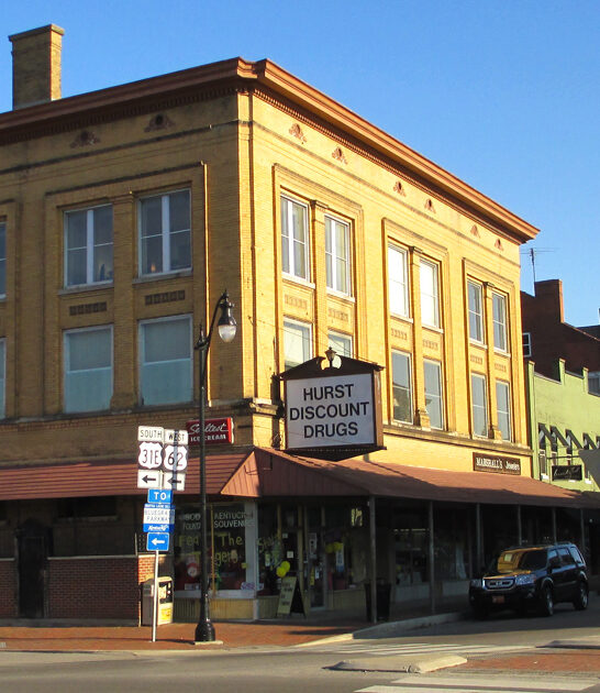 town kentucky happy ftr