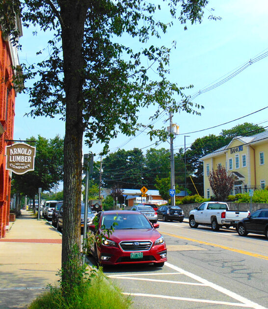 town living rhode island ftr