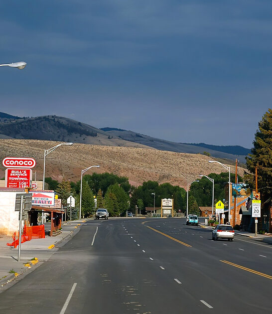 town living wyoming community ftr