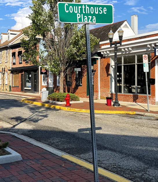 town maryland security live ftr