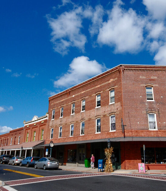 town maryland simple affordable ftr
