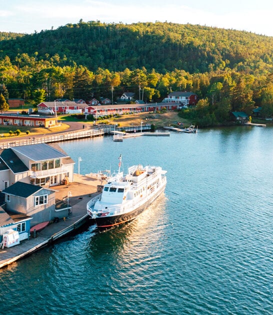 town michigan lakeside ftr