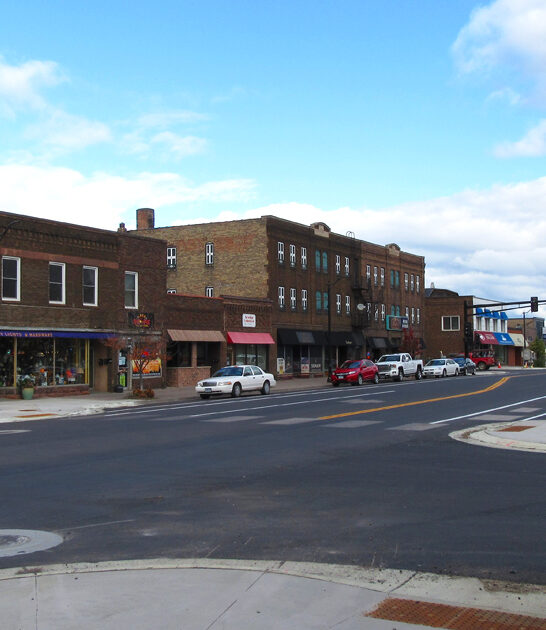 town minnesota stress free ftr