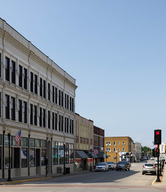 town missouri affordable ftr