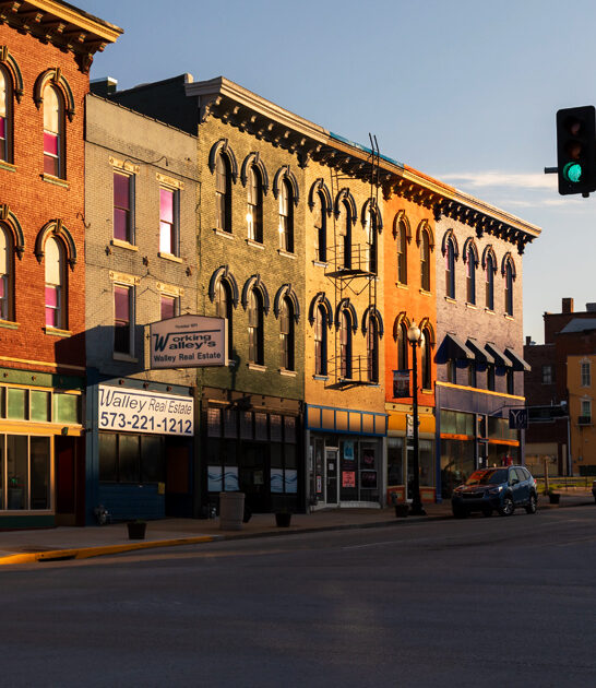 town missouri retirees dream ftr