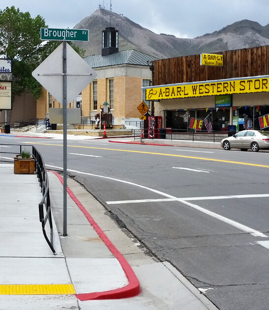 town nevada perfect ftr