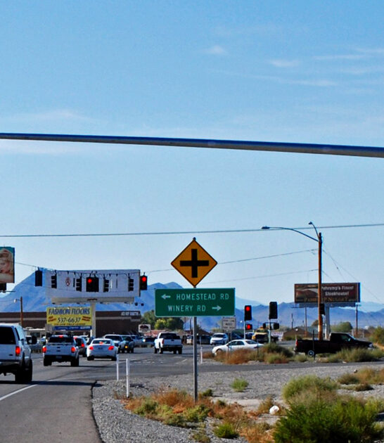 town nevada slow paced FTR