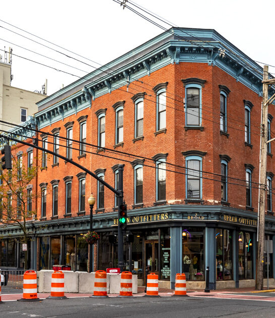 town new jersey peaceful ftr