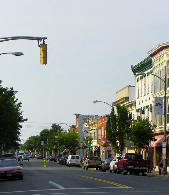 town new jersey perfect ftr