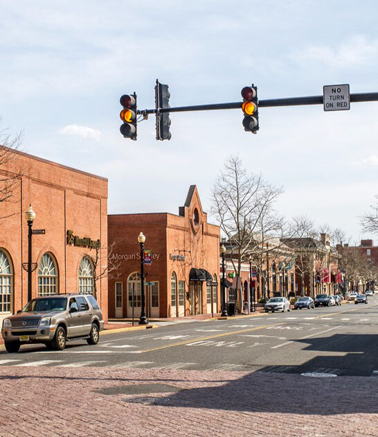 town new jersey quiet ftr