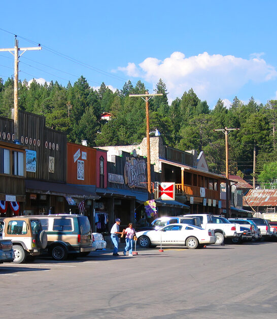 town new mexico weekend ftr