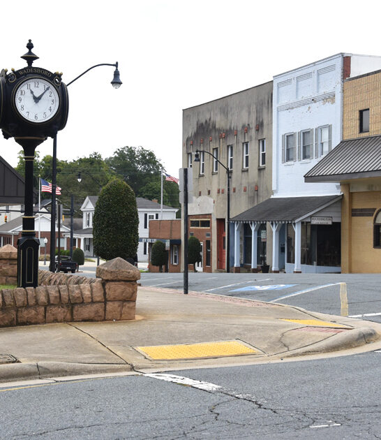 town north carolina good ftr