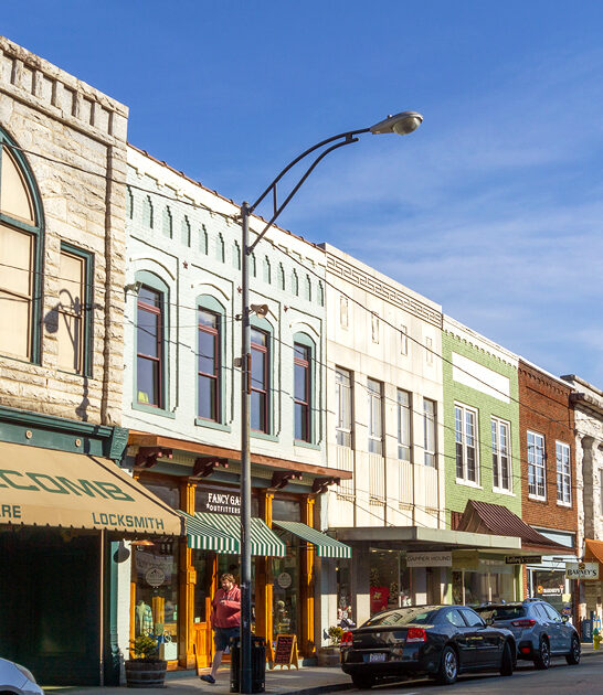 town north carolina happy FTR