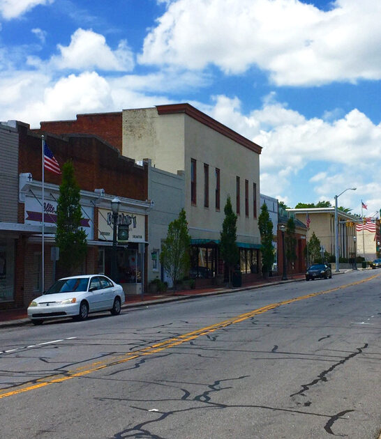 town north carolina majestic ftr
