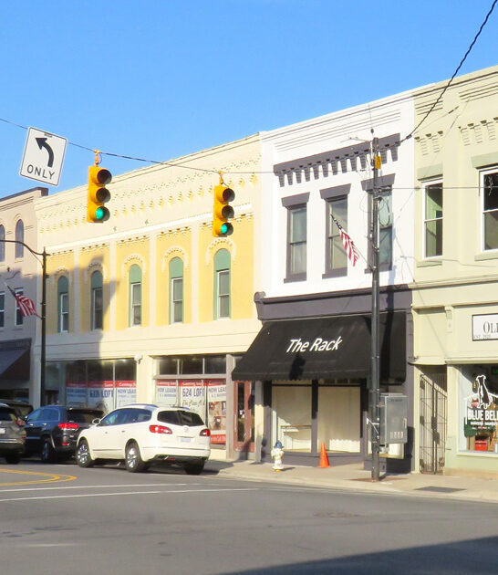 town north carolina quiet ftr