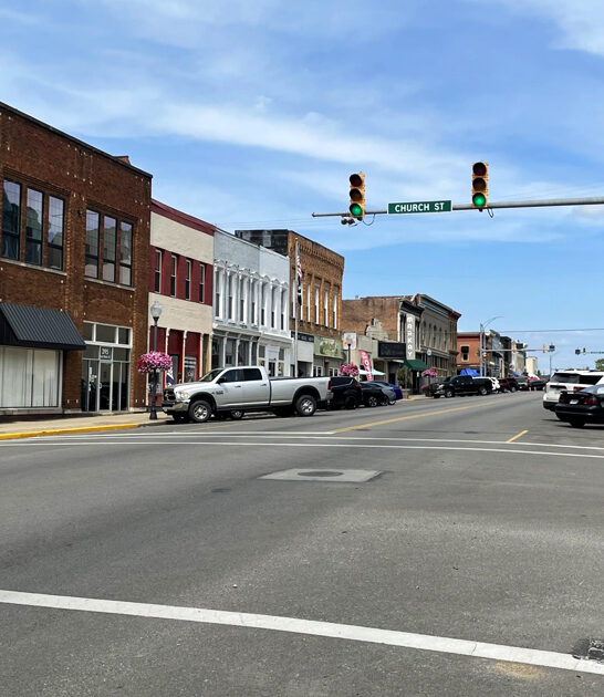 town ohio debt free ftr