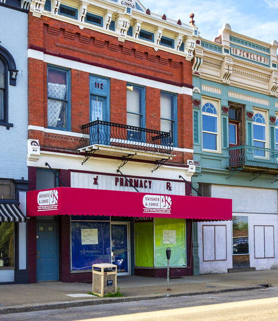 town ohio slow living ftr