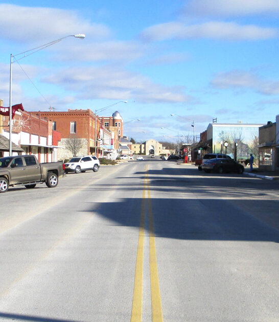 town oklahoma magnificent underrated ftr