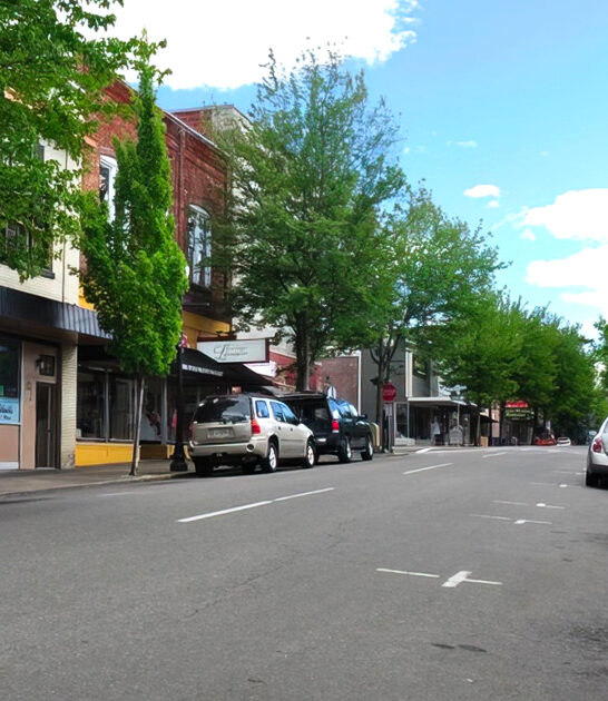 town oregon simple affordable ftr