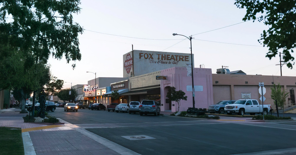 California. Simple The Slow-Paced Town In California Where Life Is Simple - And ...