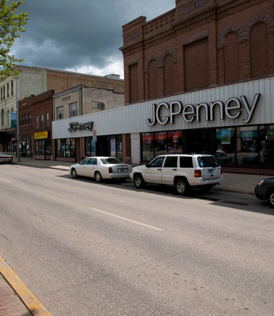 town peaceful north dakota ftr