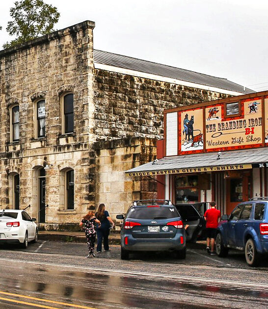 town peaceful texas drives ftr