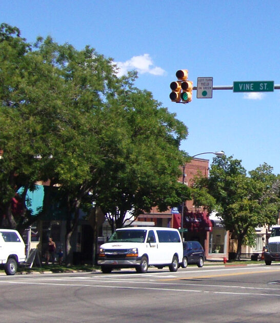 town peaceful utah ftr