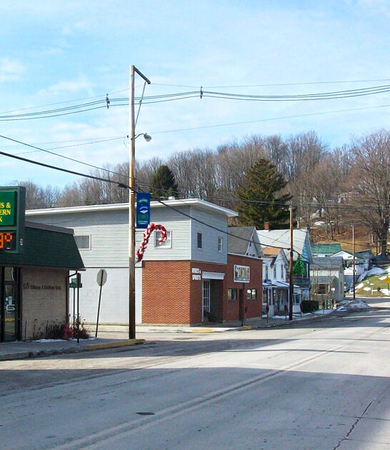 town pennsylvania live simple ftr