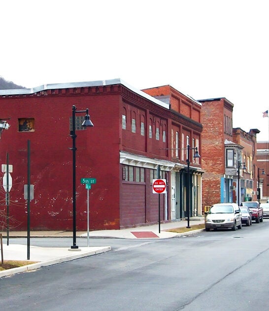 town pennsylvania never heard ftr