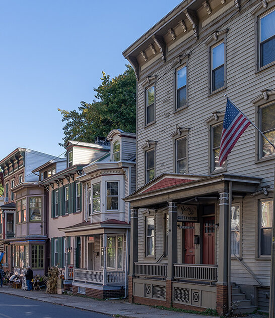 town pennsylvania peaceful charming ftr
