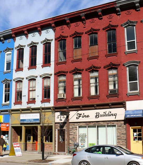 town pennsylvania picturesque ftr