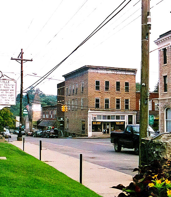 town perfect west virginia ftr