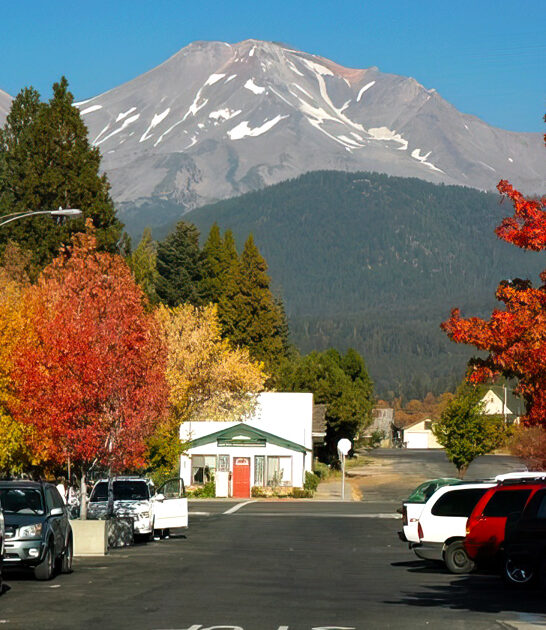 town picturesque mountain california ftr