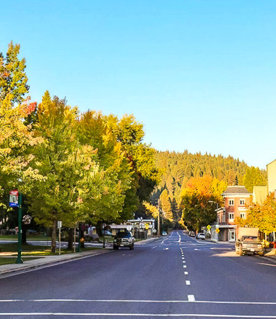 town postcard dreamy california ftr