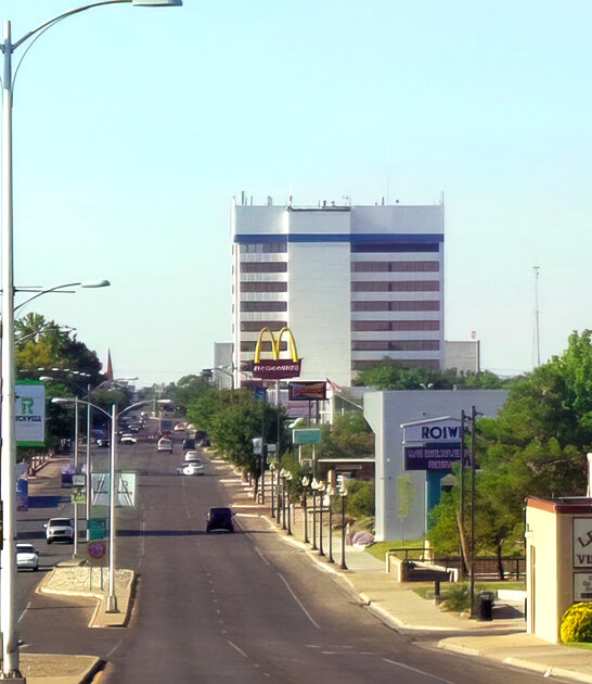town quiet new mexico ftr