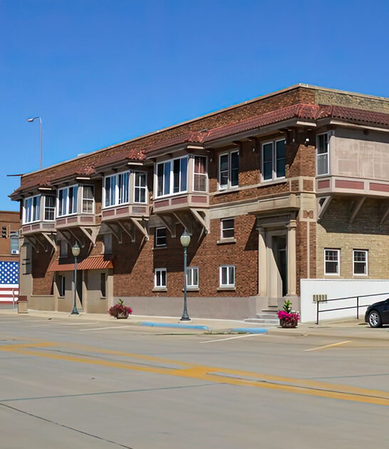 town quiet south dakota ftr