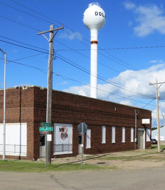 town scenic south dakota ftr