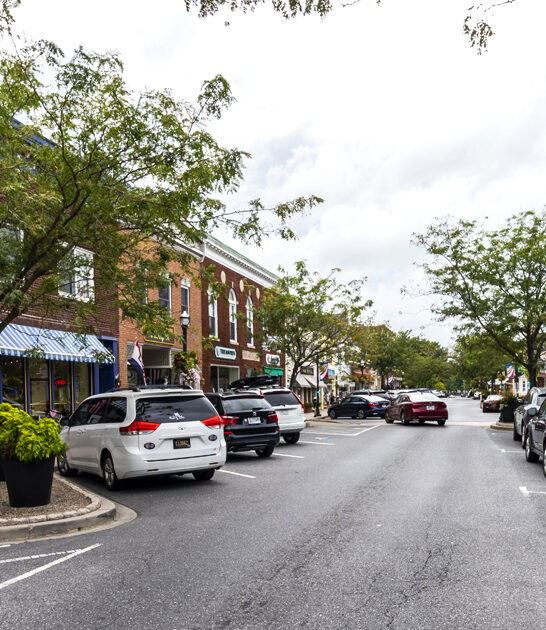 town slow paced delaware ftr
