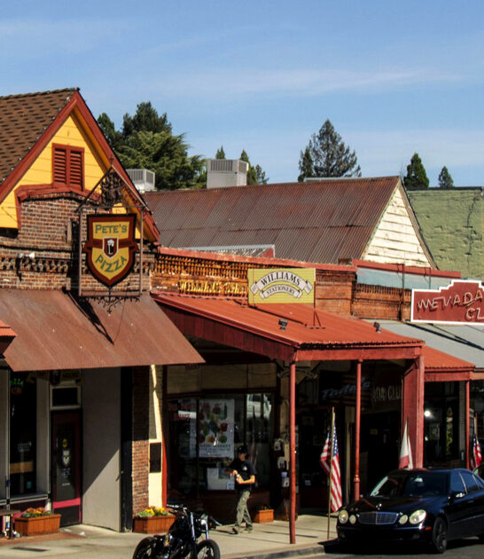 town social security california ftr