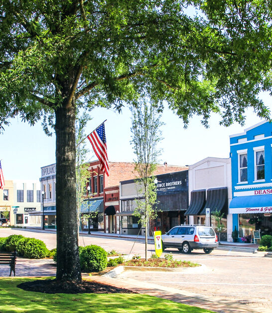 town south carolina perfect ftr