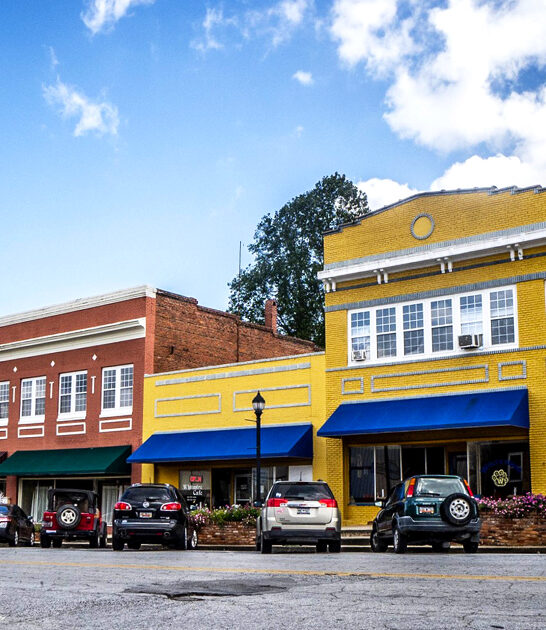 town south carolina scenic ftr