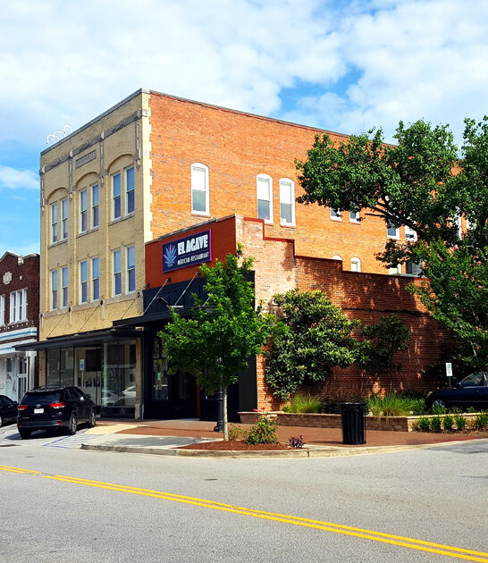 town south carolina security ftr