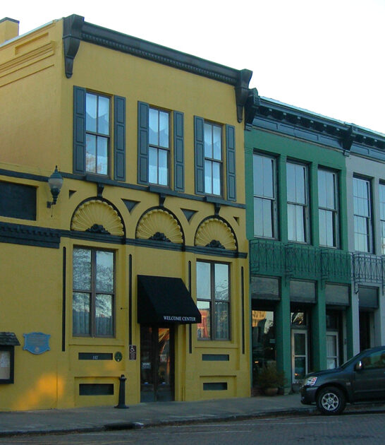 town south carolina weekends ftr