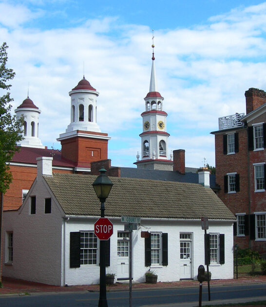 town stress free maryland ftr