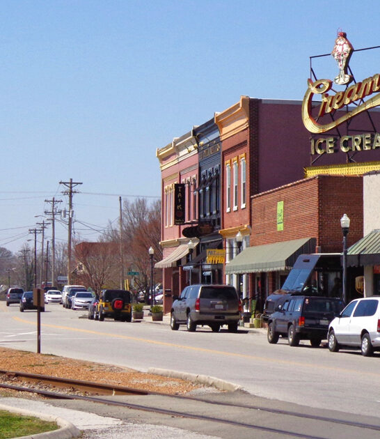 town tennessee debt free ftr