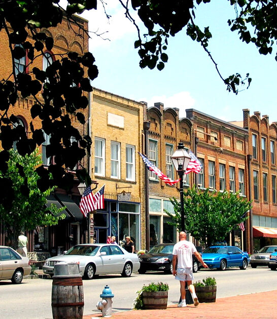 town tennessee feel living ftr