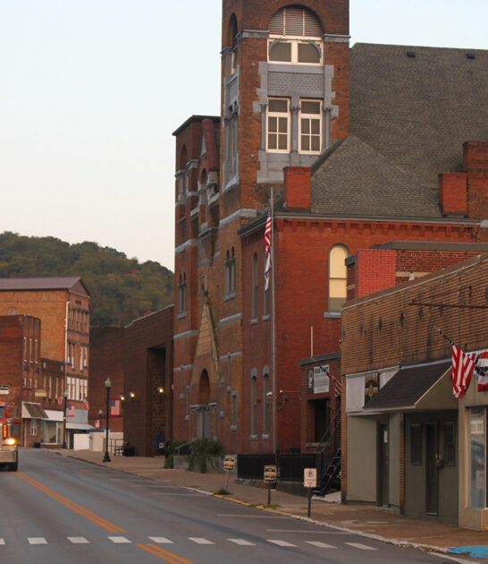 town terrific west virginia ftr