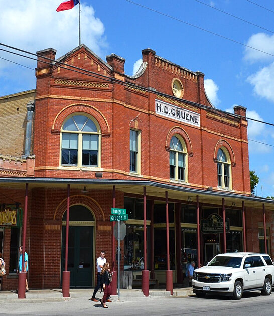 town texas dreamy ftr