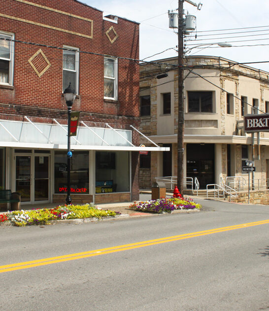 town west virginia quiet ftr