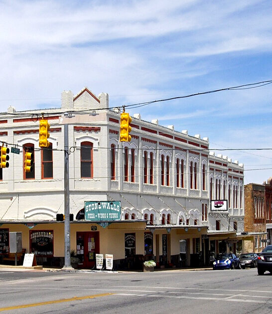 town wondrous texas peaceful ftr